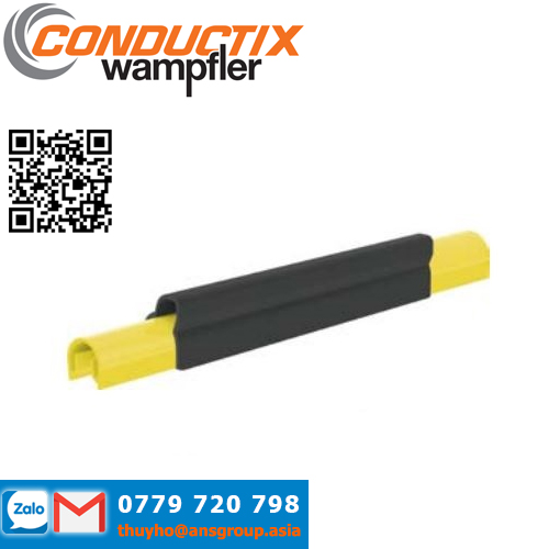 081121-6 Conductix/ WAMPFLER Vietnam,RAIL CONNECTOR 0811 1P CU BJ - ANS ...