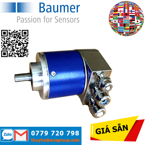 11173687 / GXMMS.7203P32 Baumer Vietnam,Encoder - ANS Vietnam Leading ...