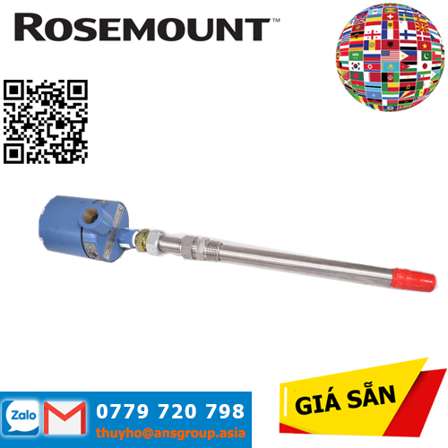 385+-04-10 Emerson/Rosemount Vietnam,pH/ORP Sensors - ANS Vietnam ...