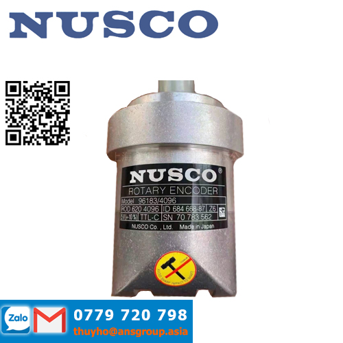 96183/4096 Nusco Vietnam,Rotary Encorder Nusco - ANS Vietnam Leading ...