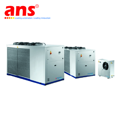 Air-cooled chiller Cygnus Tech Rehsler Kühlsysteme - ANS Vietnam ...