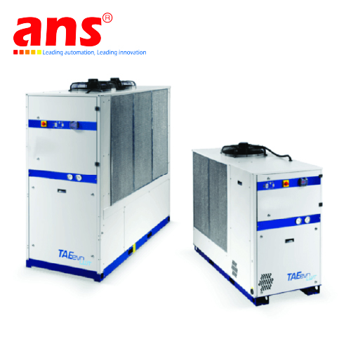 Air-cooled chiller for industry TAEevo LWT Rehsler Kühlsysteme - ANS ...