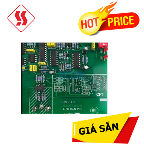 Bảng điều khiển PCB SAIC 11F 1400 SHANGHAI AUTOMATION - ANS Vietnam ...