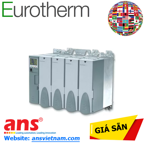 Bộ điều khiển công suất EPower Eurotherm - ANS Vietnam Leading ...