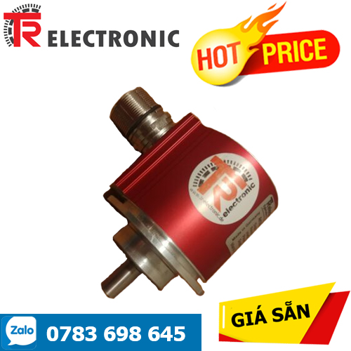 Bộ mã hóa vòng quay CEV582M-10687 TR Electronic - ANS Vietnam Leading ...