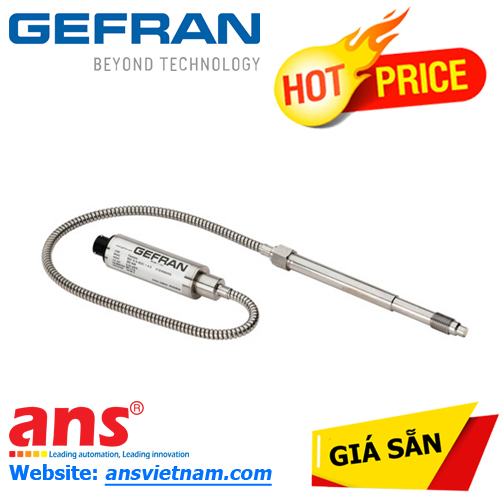 Cảm Biến Áp Suất M31-6-M-P05M-1-4-D 2130X000X00 GEFRAN - ANS Vietnam Leading automation, Leading ...