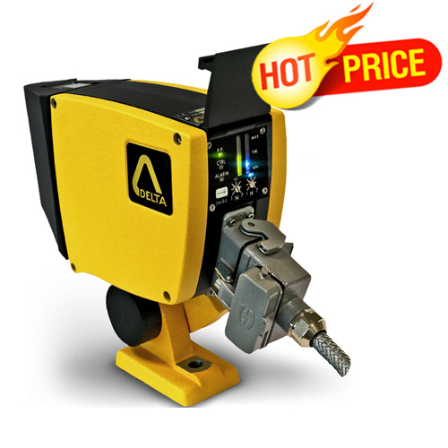 Cảm biến kim loại nóng / Hot Metal Detectors (HMD) DC4500 Delta Sensors ...