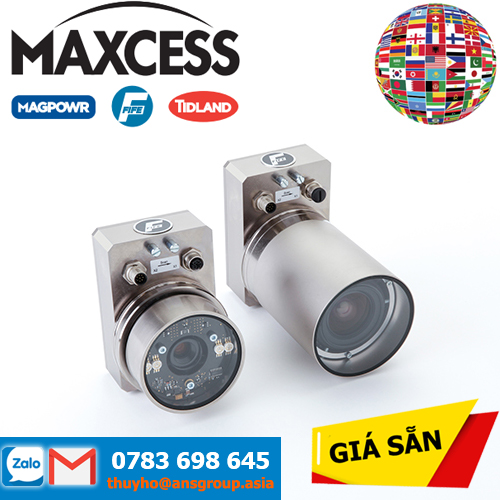 Cảm biến máy ảnh kỹ thuật số DAC-005-46.5F-DX-18/200-01A Fife/ Maxcess ...