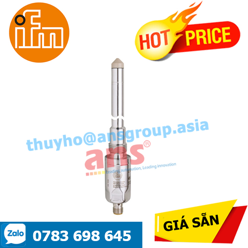 Cảm biến phát hiện mức điểm LMT104 IFM - ANS Vietnam Leading automation ...