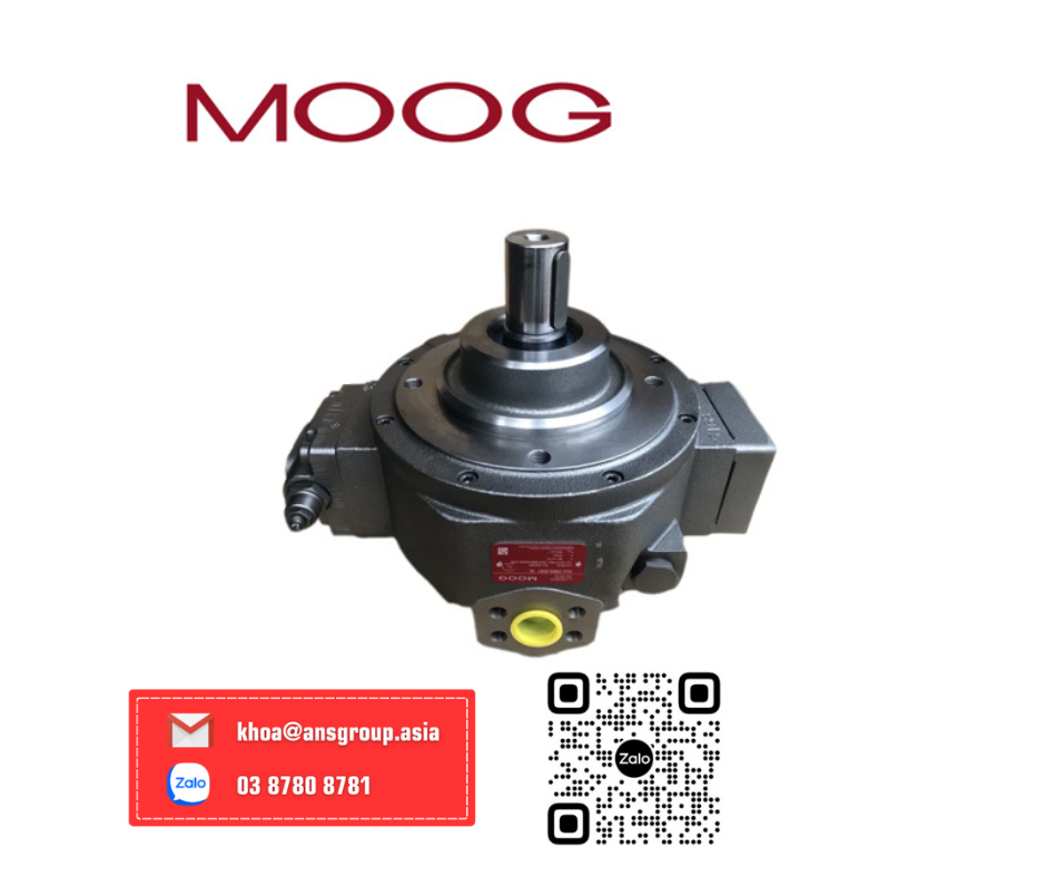 D951-2089 MOOG,HPR18A7RKP019TSM28F2Z00 RADIAL PISTON PUMP - ANS Vietnam ...