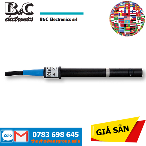 Đầu cảm biến SZ654.1 B&C ELECTRONIC - ANS Vietnam Leading automation, Leading innovation