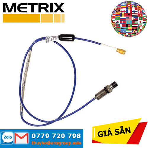 Đầu dò MX2030-05-002-012-05-05 Metrix - ANS Vietnam Leading automation ...