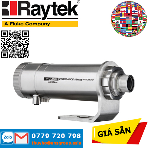 E2RL-F0-L-0-1 (Raytek) Fluke Process Instrument - ANS Vietnam Leading automation, Leading innovation
