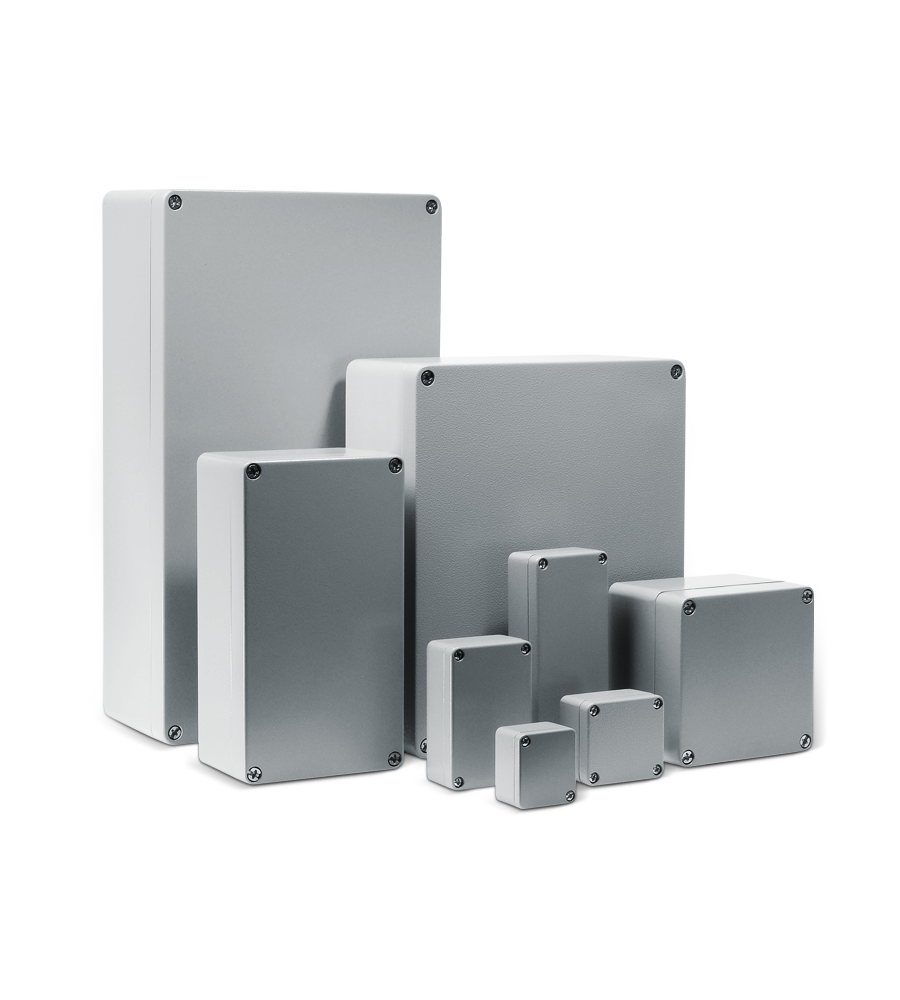 Enclosure systems Aluminium Enclosure CA BERNSTEIN Vietnam - ANS Vietnam Leading automation ...