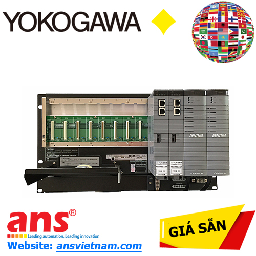 ESB Bus Node Units ANB10D-425/CU2N Yokogawa Vietnam - ANS Vietnam ...