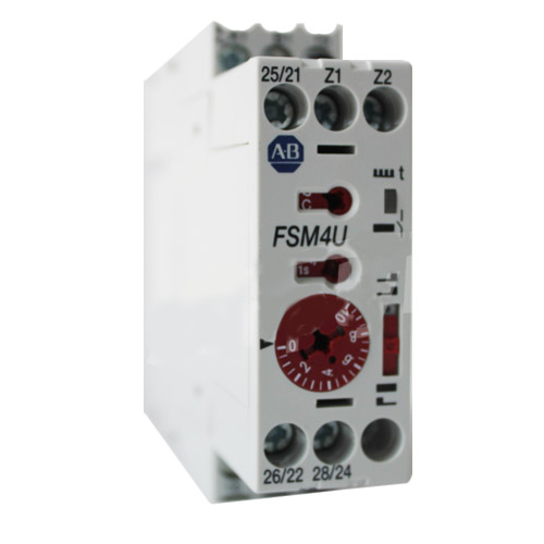 HIGH PERFORMANCE TIMING RELAY 700-fsm4uu18 Allen Bradley - ANS Vietnam ...