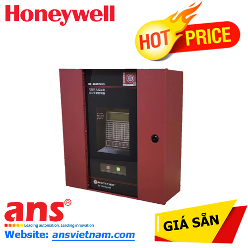 Màn hình điều khiển RP-1002Plus Honeywell Notifier - ANS Vietnam ...