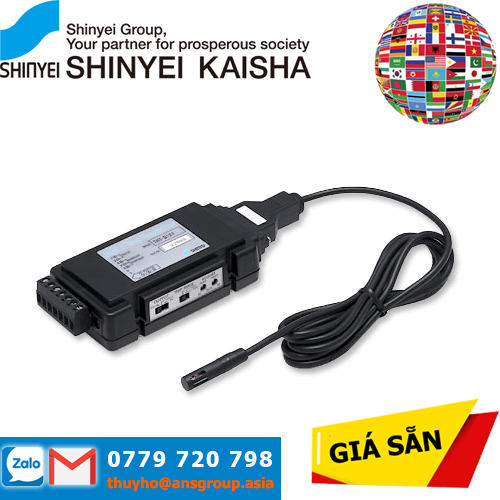 Máy phát nhiệt độ, độ ẩm THT-B Series Shinyei - ANS Vietnam Leading ...