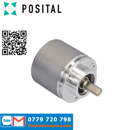OCD-DPC1B-1212-C10S-HCC Posital Fraba,IXARC Absolute Rotary Encoder ...