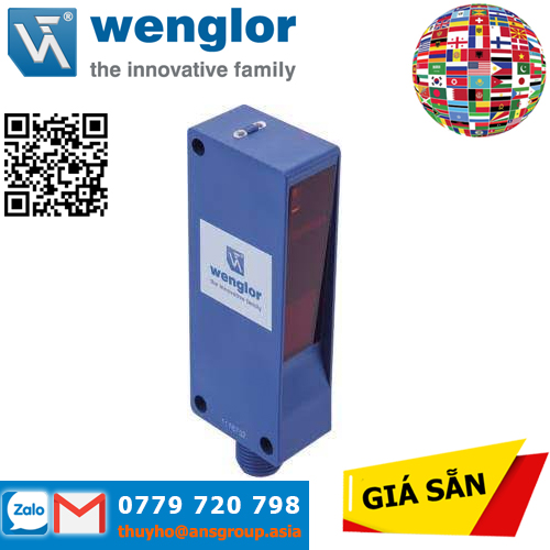 P1NH303 Wenglor Vietnam,Reflex Sensor - ANS Vietnam Leading automation, Leading innovation