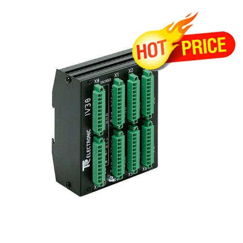 Pulse distributor / Impulsverteiler IV 30 493-00100 TR Electronic - ANS ...