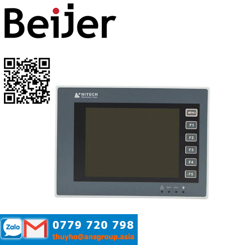 PWS6600T-S Hitech Beijer Electronics,Màn hình màu cảm ứng - ANS Vietnam Leading automation ...