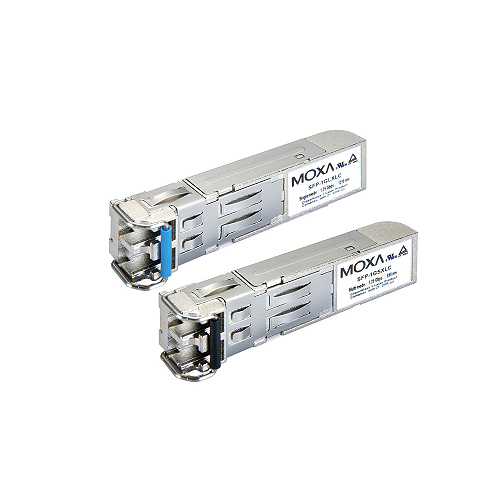 SFP Interface module SFP-1GLXLC MOXA - ANS Vietnam Leading automation ...